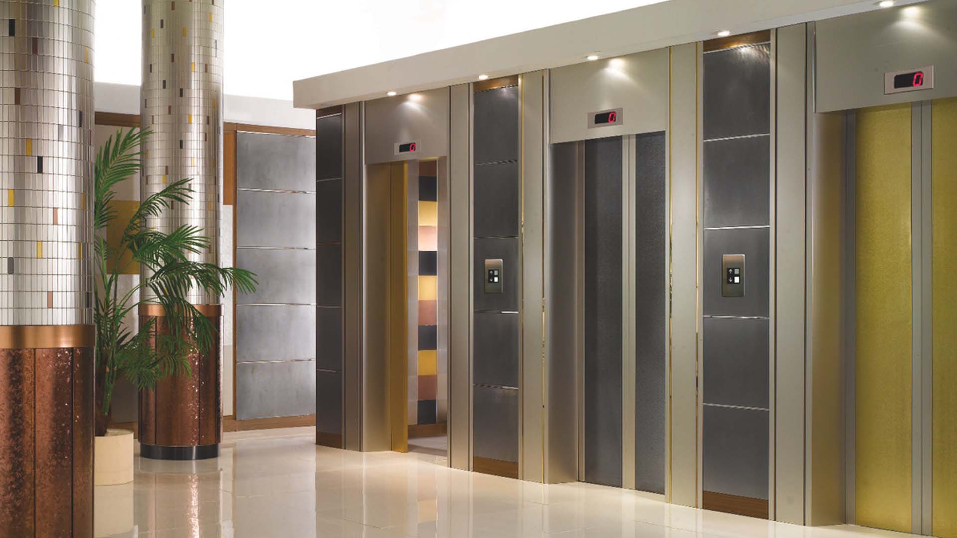 Gencom Elevators & Escalators