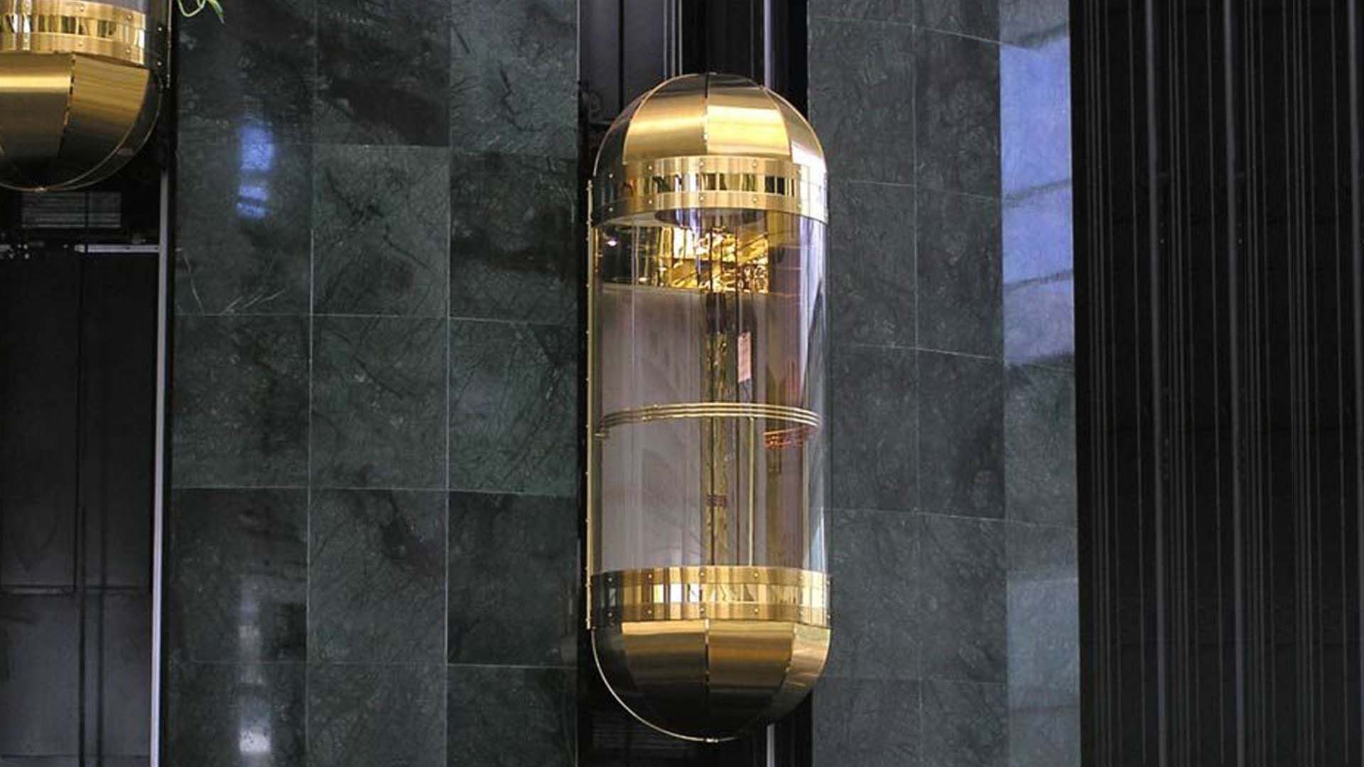 Gencom Elevators & Escalators