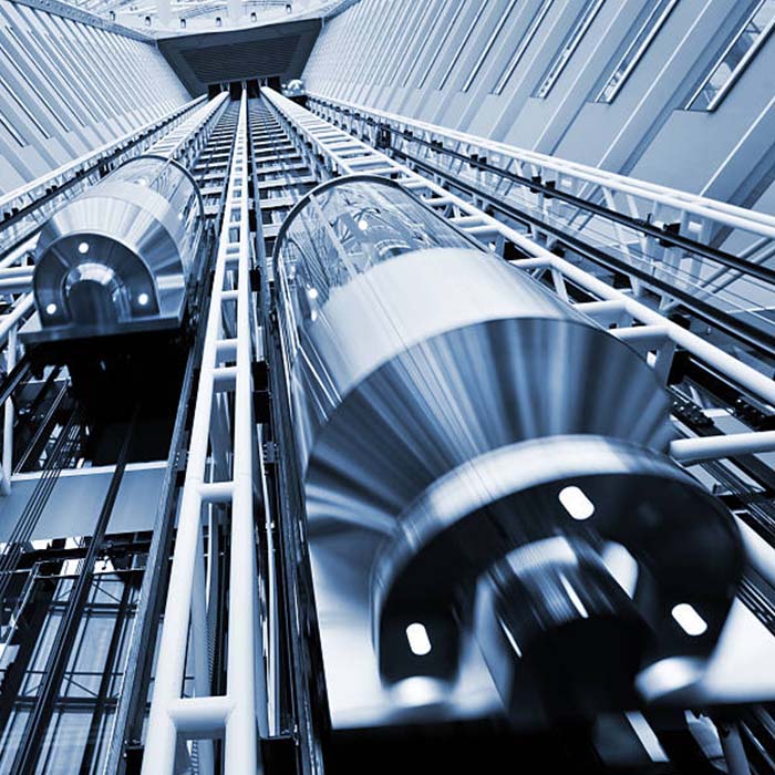 Gencom Elevators & Escalators